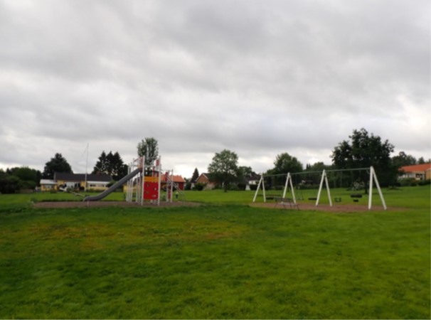 Lekplatser och parker i Hedemora kommun