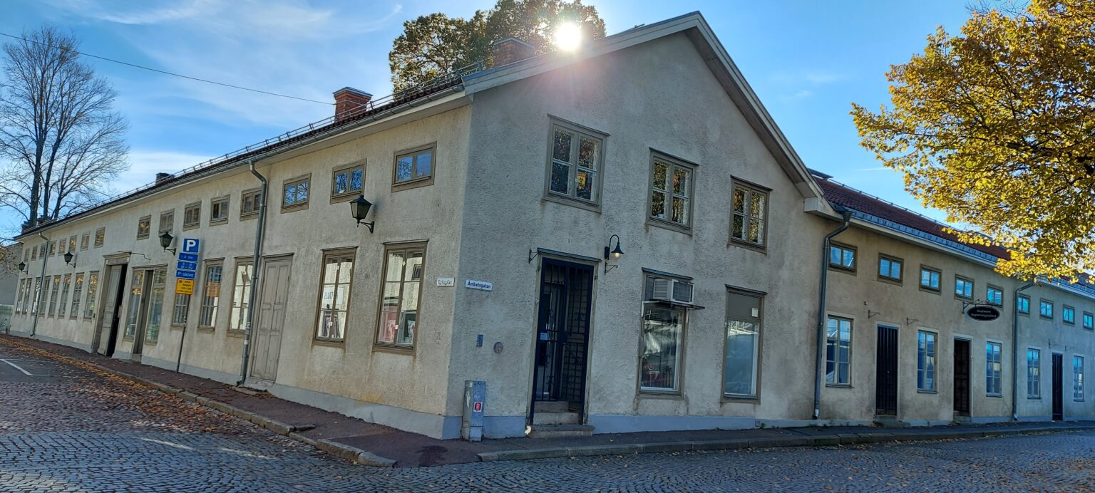 Kulturmiljöer och historiska platser - Hedemora kommun