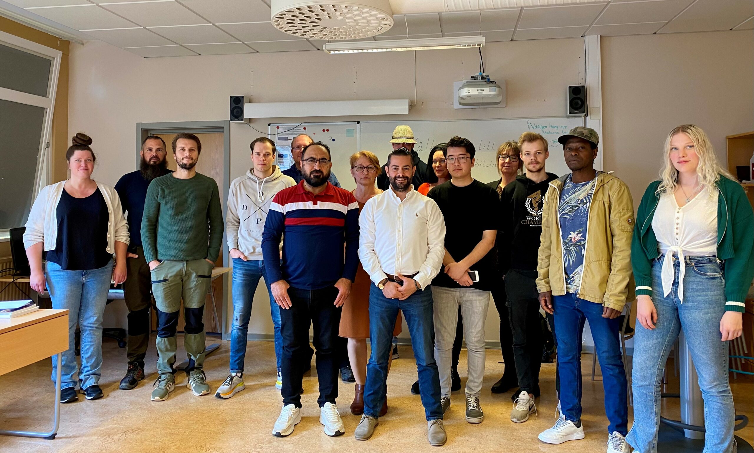 Hedemora Vuxenutbildning startar ny elektrikerutbildning - Hedemora kommun