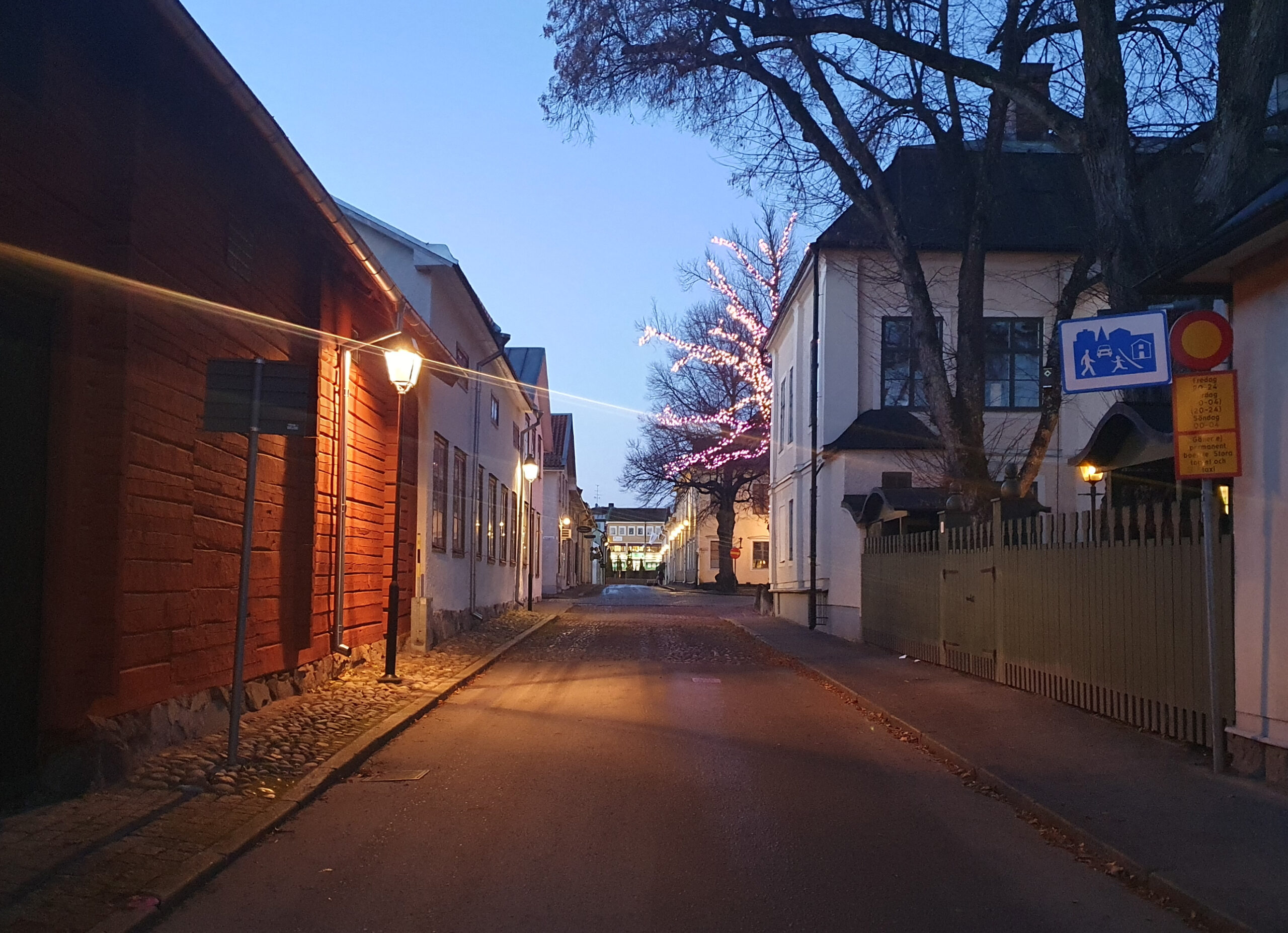 Trafikplanering och trafiksäkerhet - Hedemora kommun