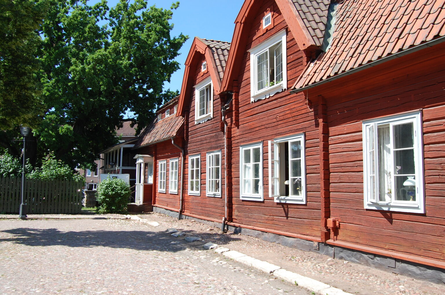 Kulturpromenaden - Hedemora kommun