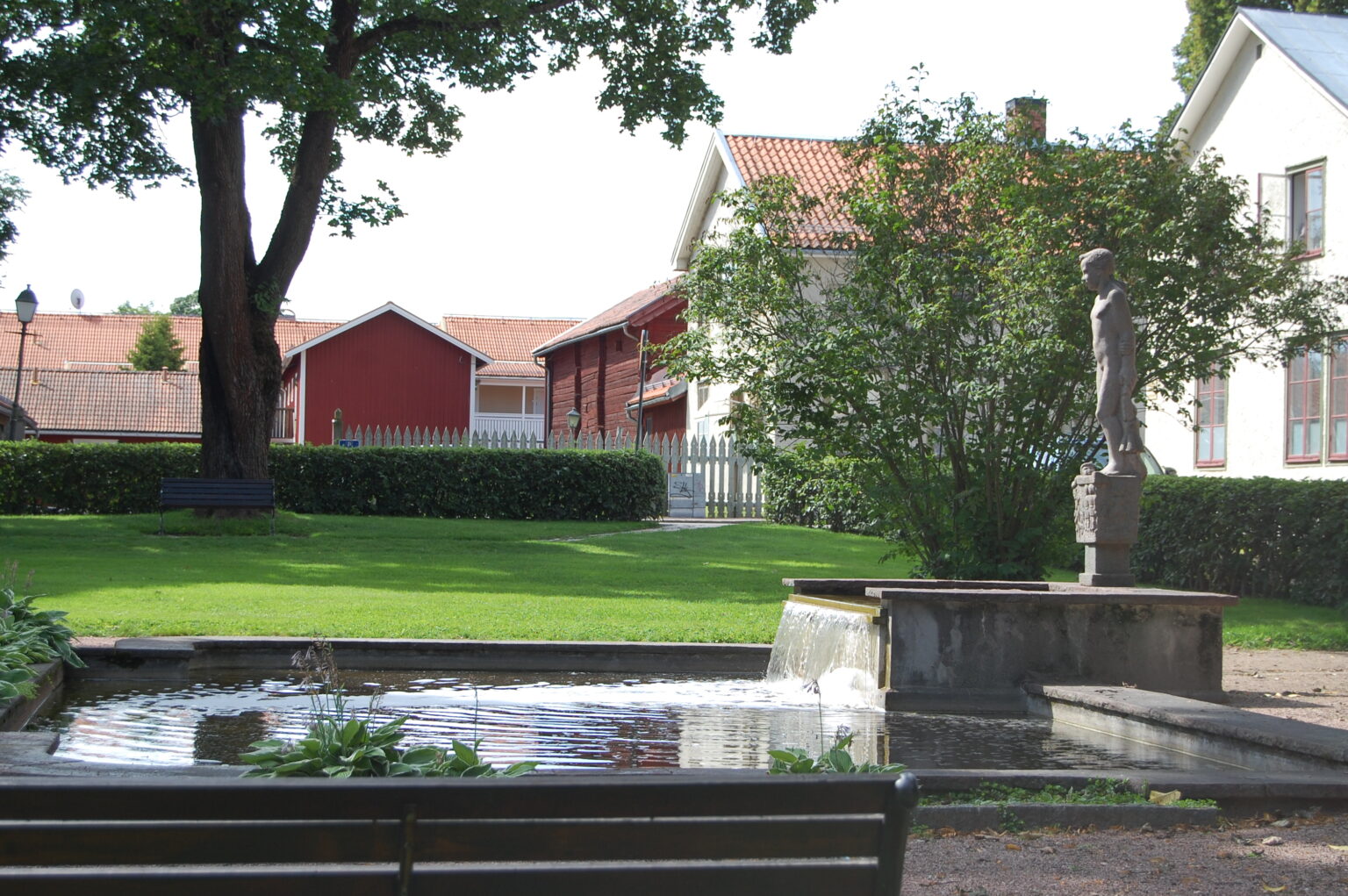 Stadsvandringar - Hedemora kommun