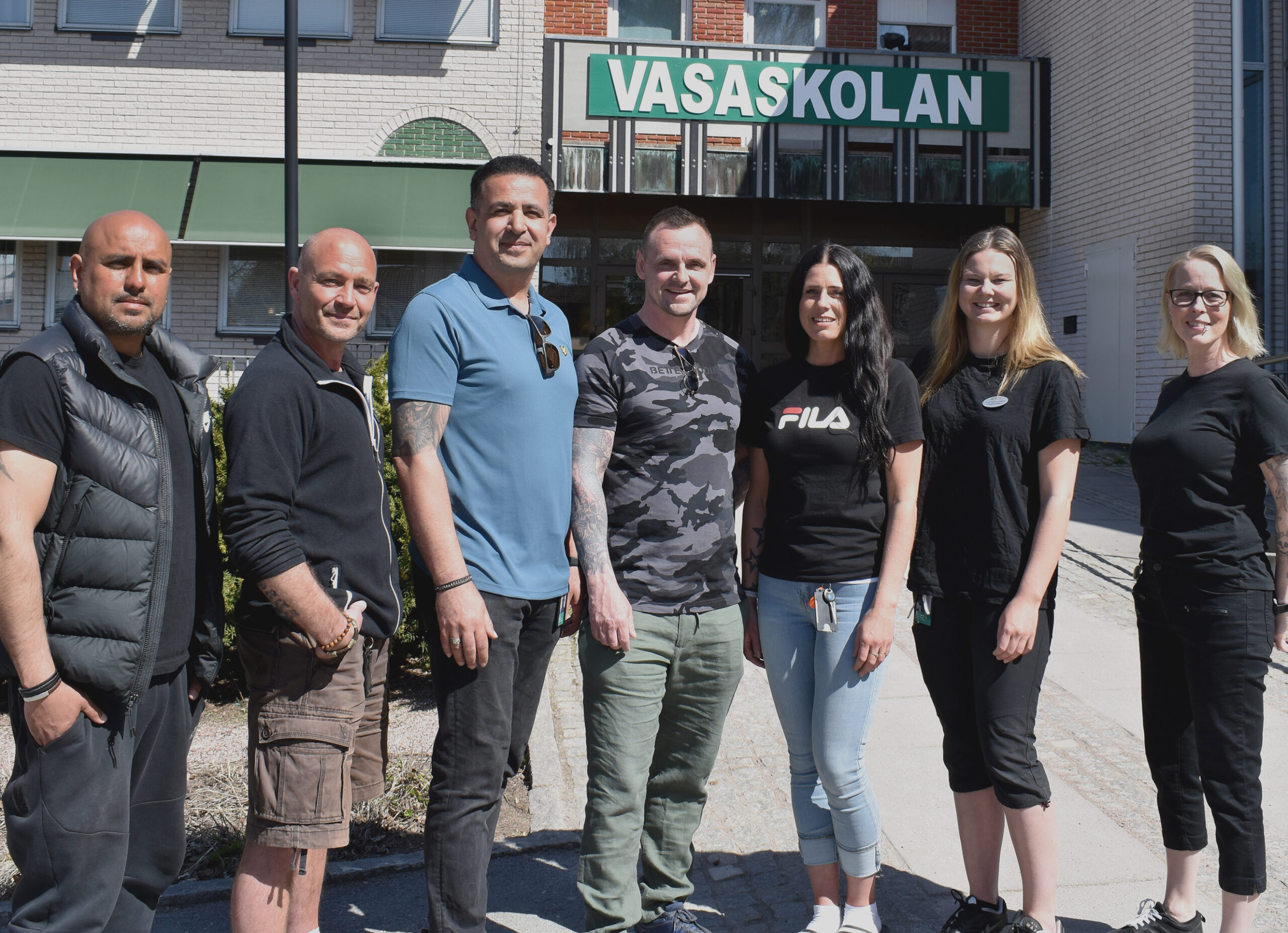 Vi finns här för kommunens unga! - Hedemora kommun