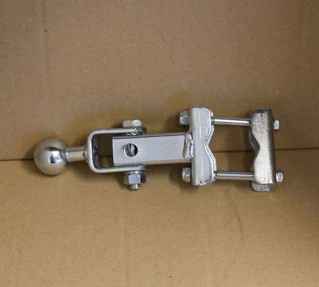 Mini Maxi - cykelvagn - Hedemora kommun