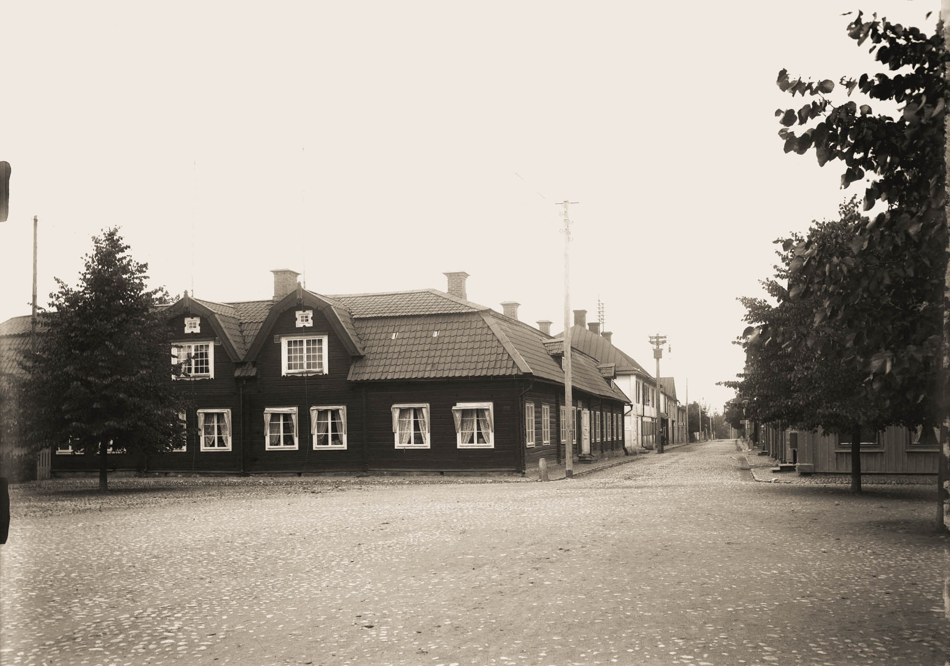 Konst på elskåp - Hedemora kommun