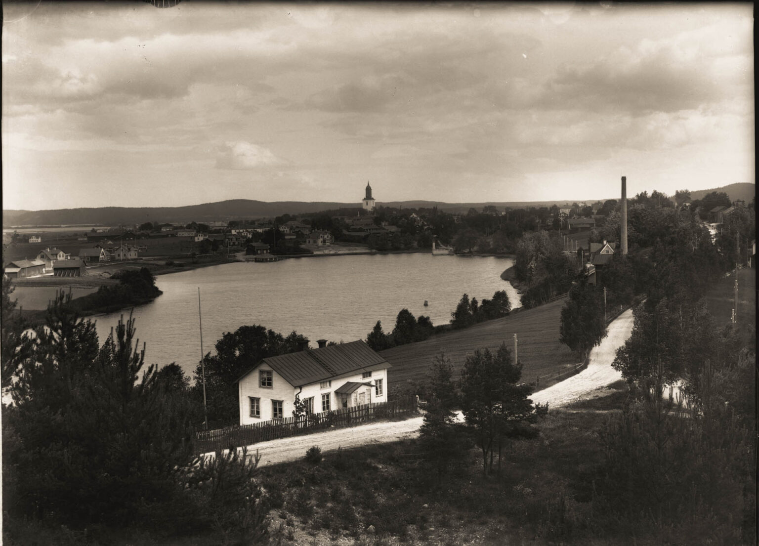Konst på elskåp - Hedemora kommun