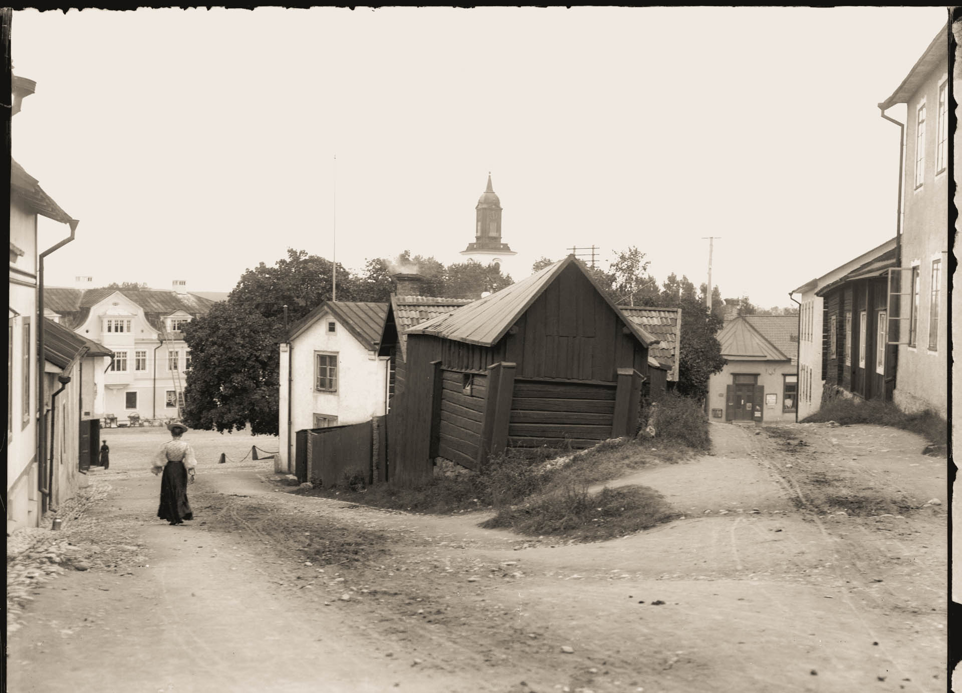 Konst på elskåp - Hedemora kommun