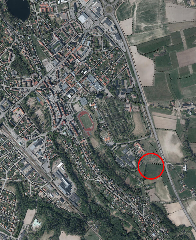 Markanvisningar i Hedemora - Hedemora kommun