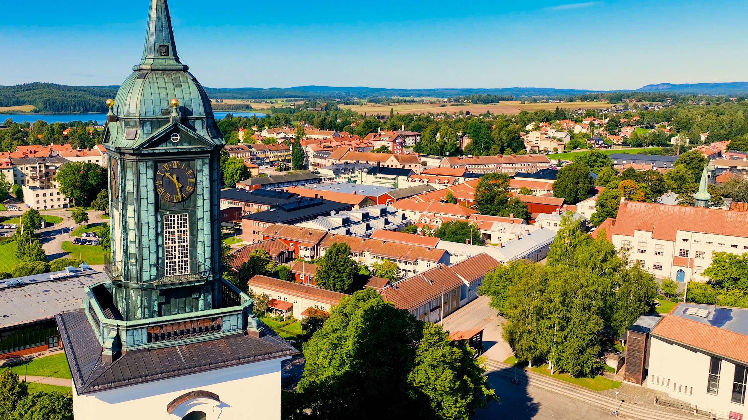Polisens trygghetsmätning i Hedemora - Hedemora kommun