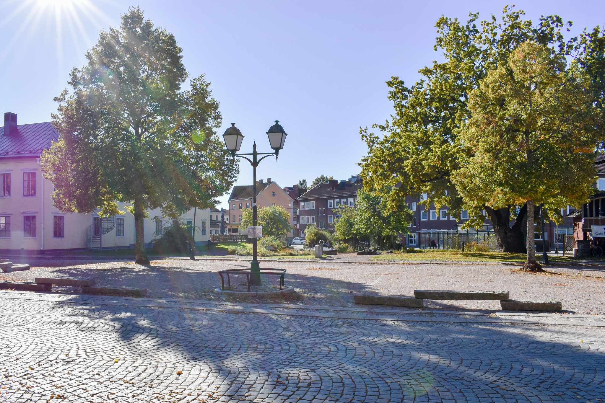 Torghandel - Hedemora kommun