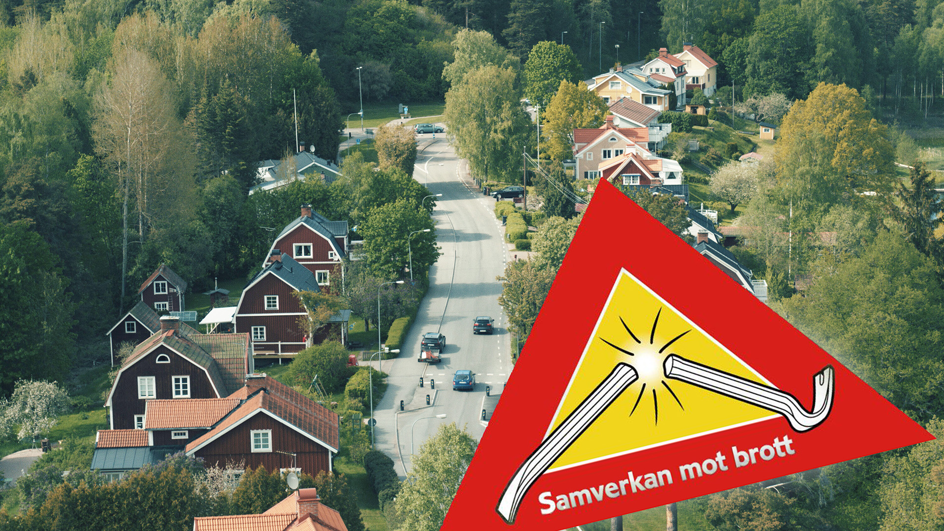 Hedemora kommun stödjer Grannsamverkan - Hedemora kommun