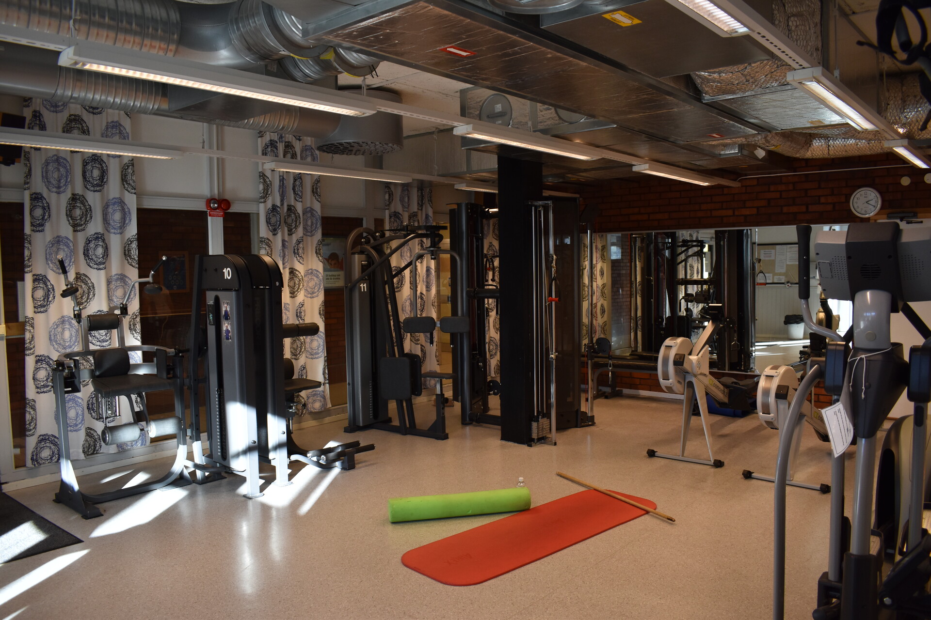 Information gällande verksamheten i Vasahallens Simhall - Hedemora kommun